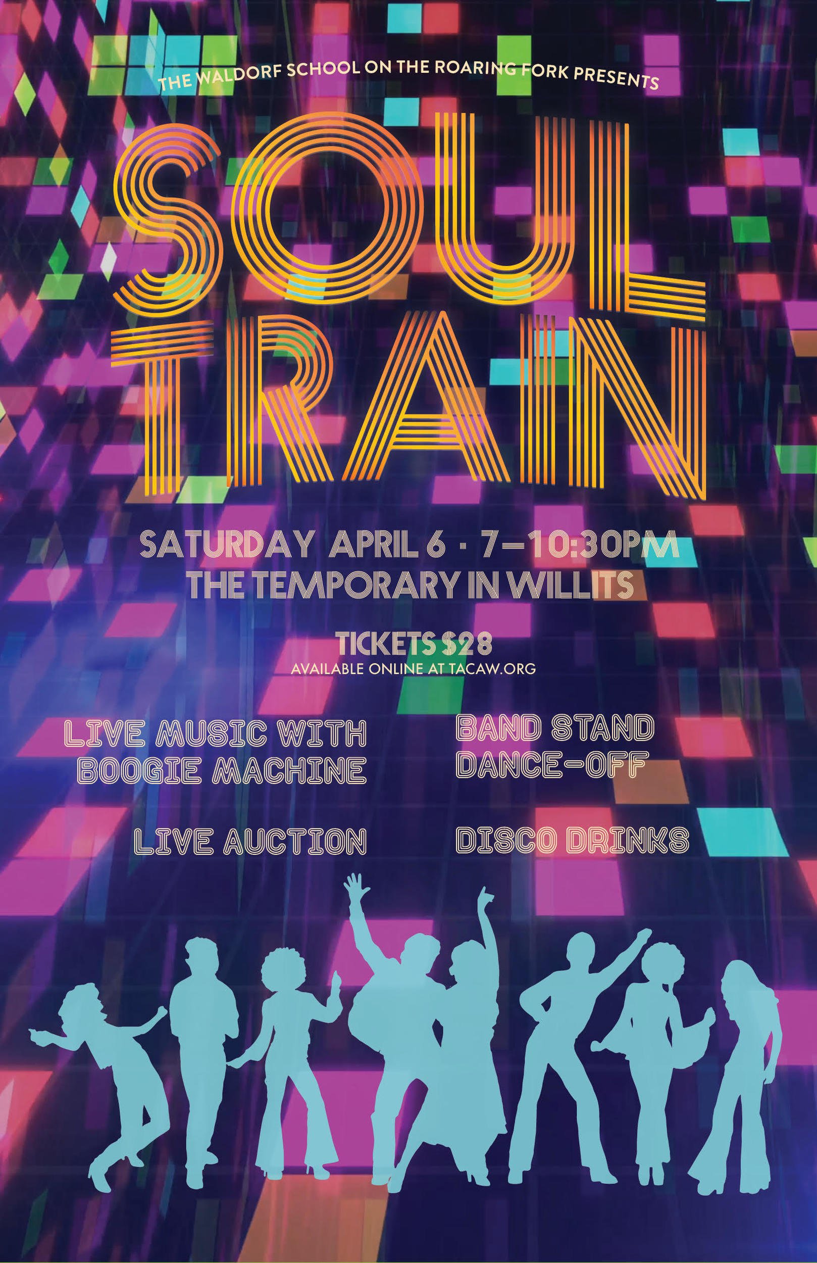 SATURDAY NIGHT FEVER: '70S DISCO NIGHT! – The Sopris Sun