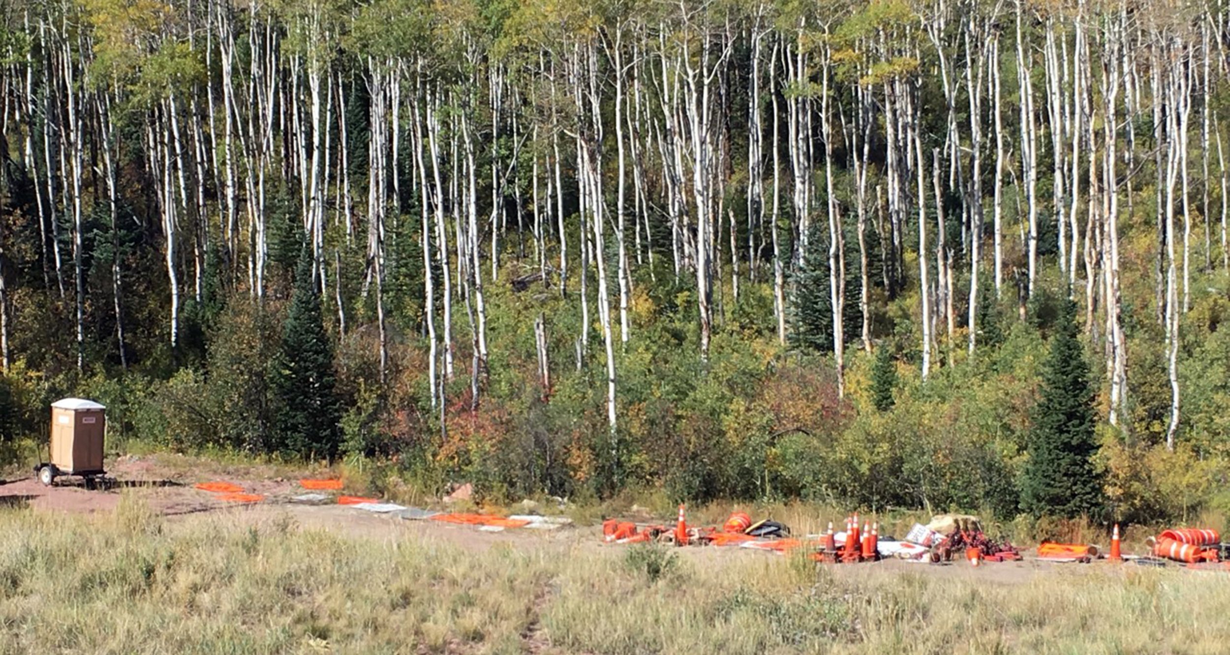 Roadside waste clutters scenic byway – The Sopris Sun