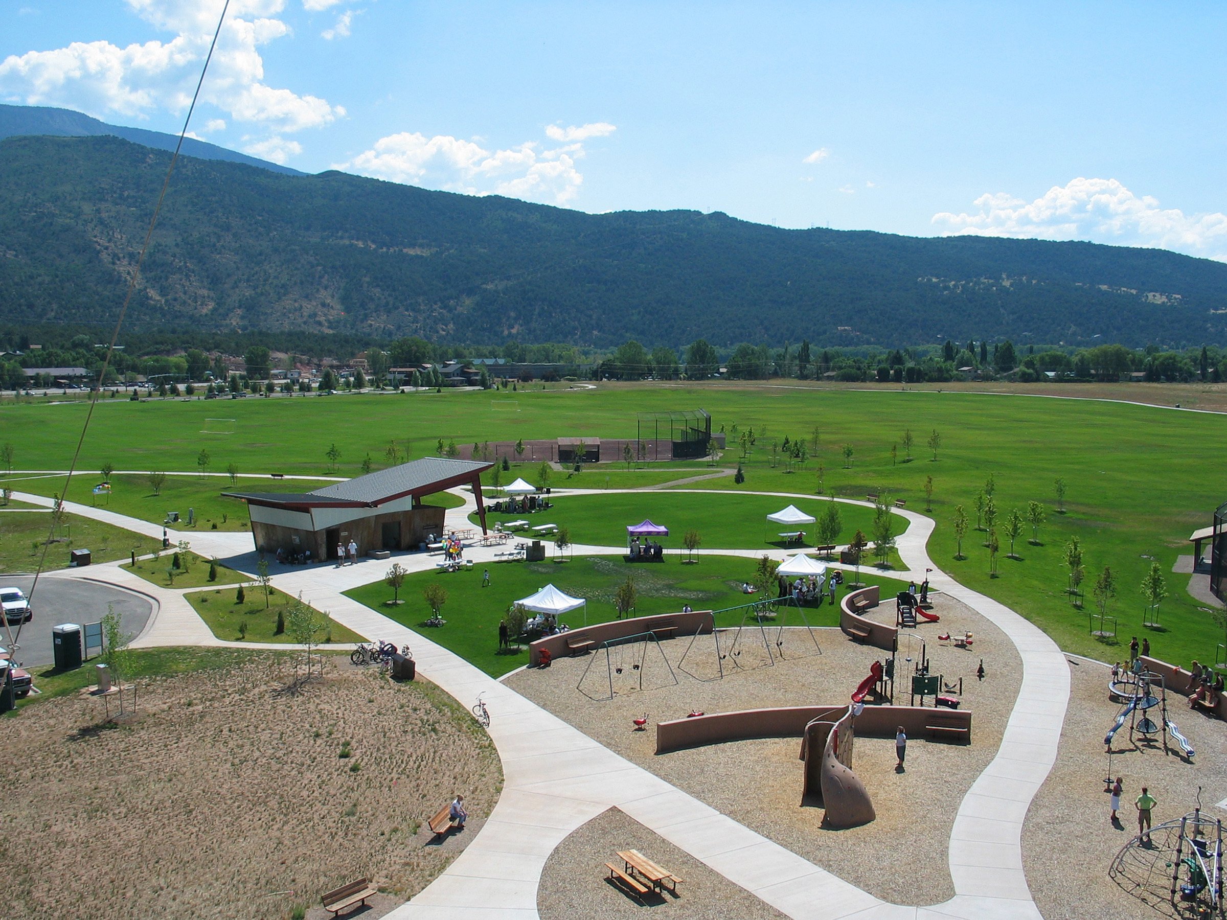Plans shift for Crown Mountain recreation complex – The Sopris Sun