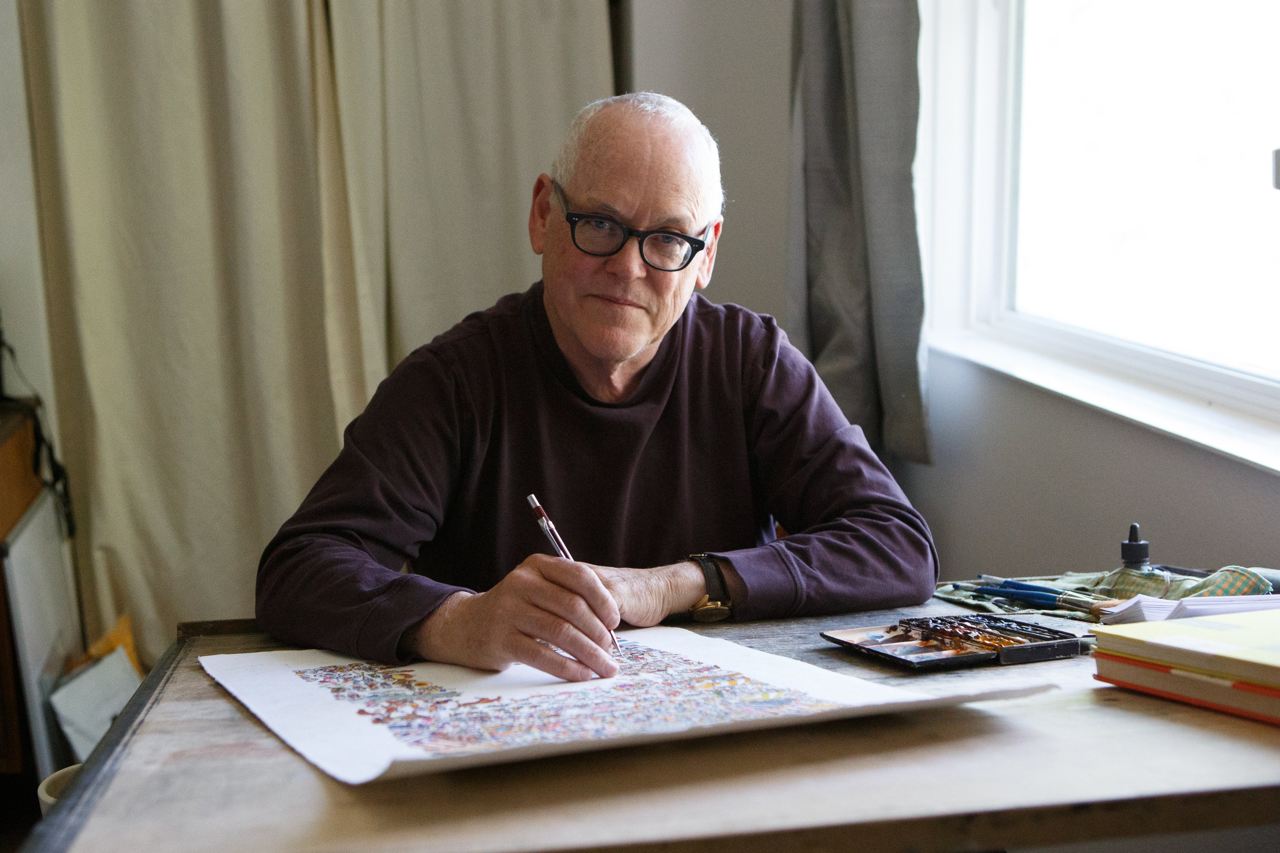 Larry Day: thriving in the chaos – The Sopris Sun