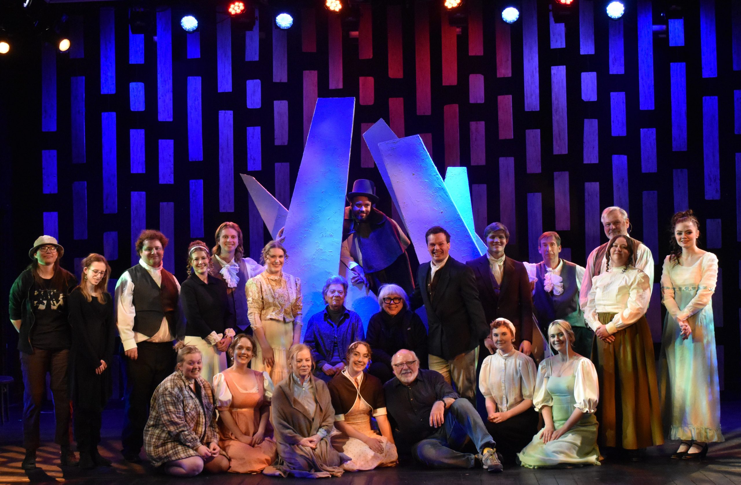 Frankenstein leaves audience pondering today's world – The Sopris Sun