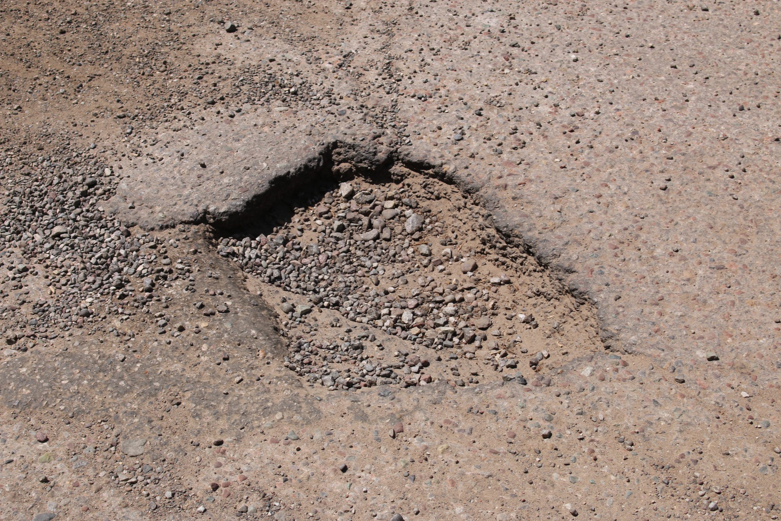 Potholes happen, but who is responsible for the repairs? – The Sopris Sun
