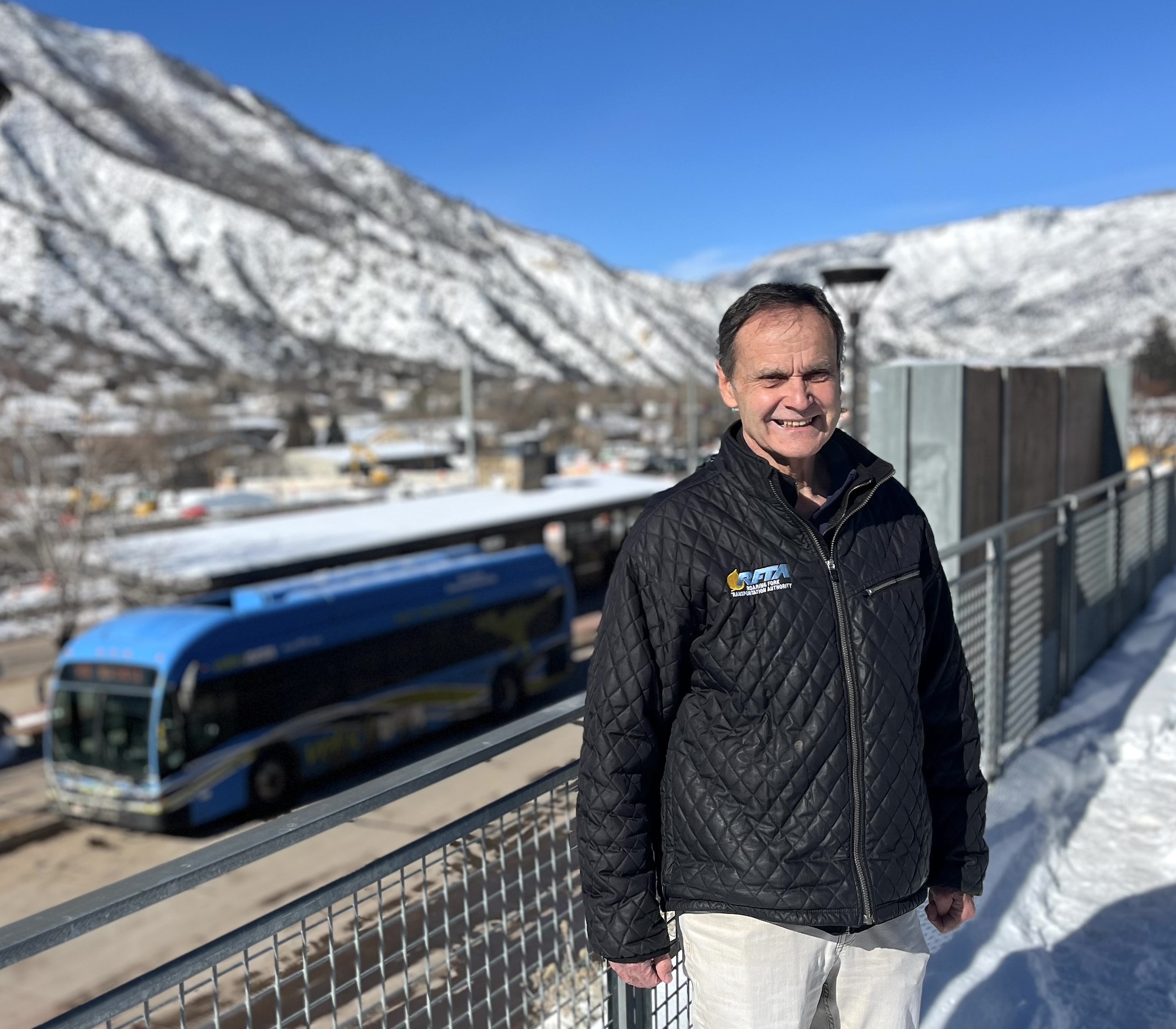 Blankenship looks back on more than three decades in public transit ...