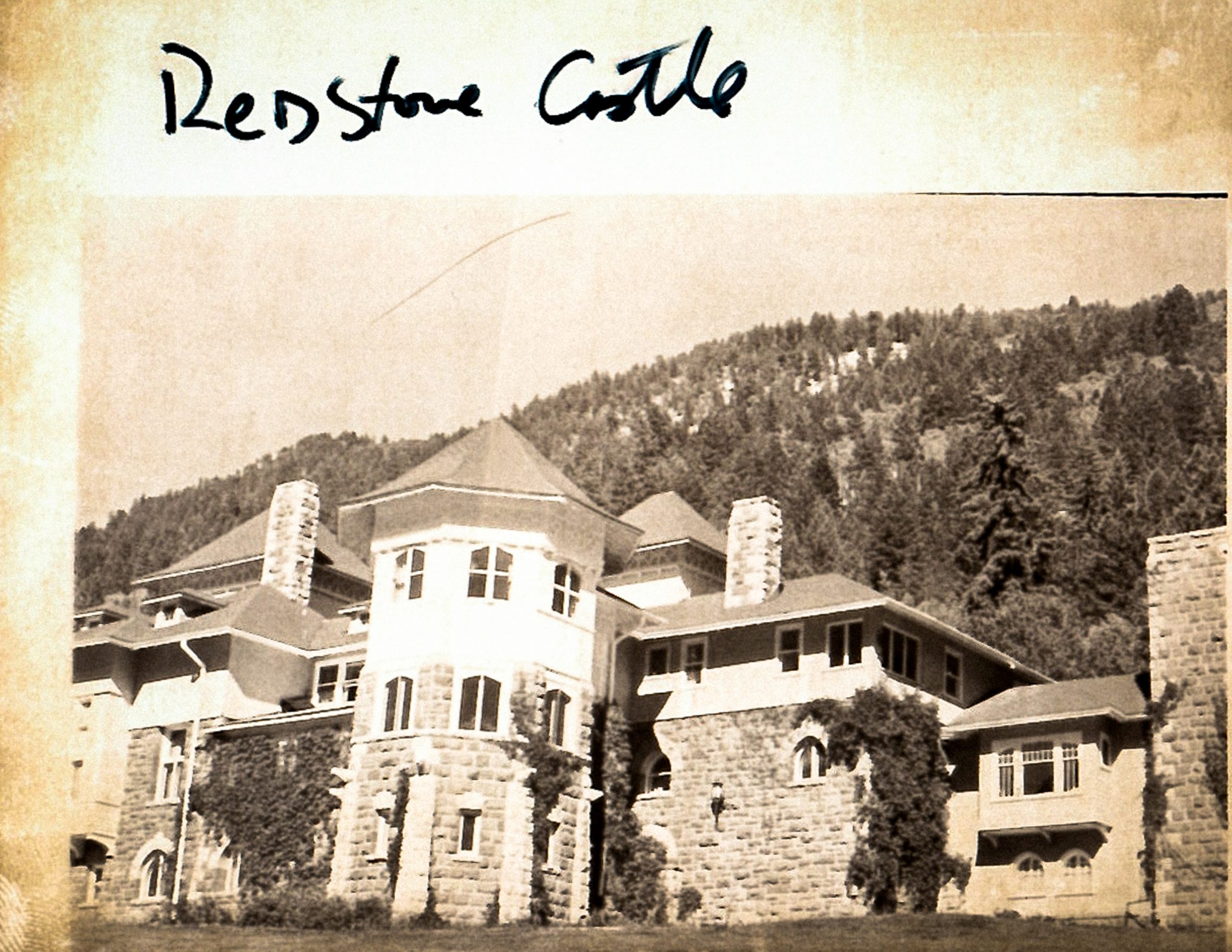 Redstone Castle Colorado