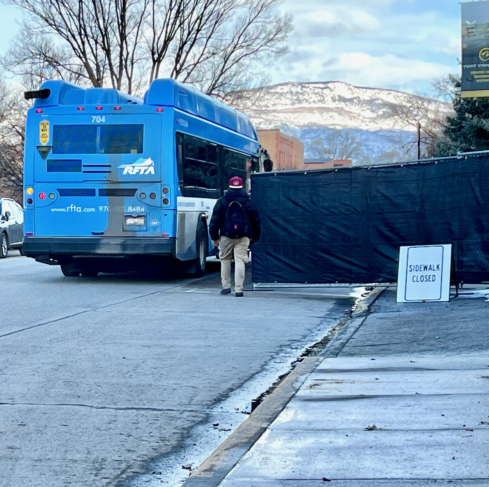 Carbondale resident files complaint alleging USFS fence blocks public ...