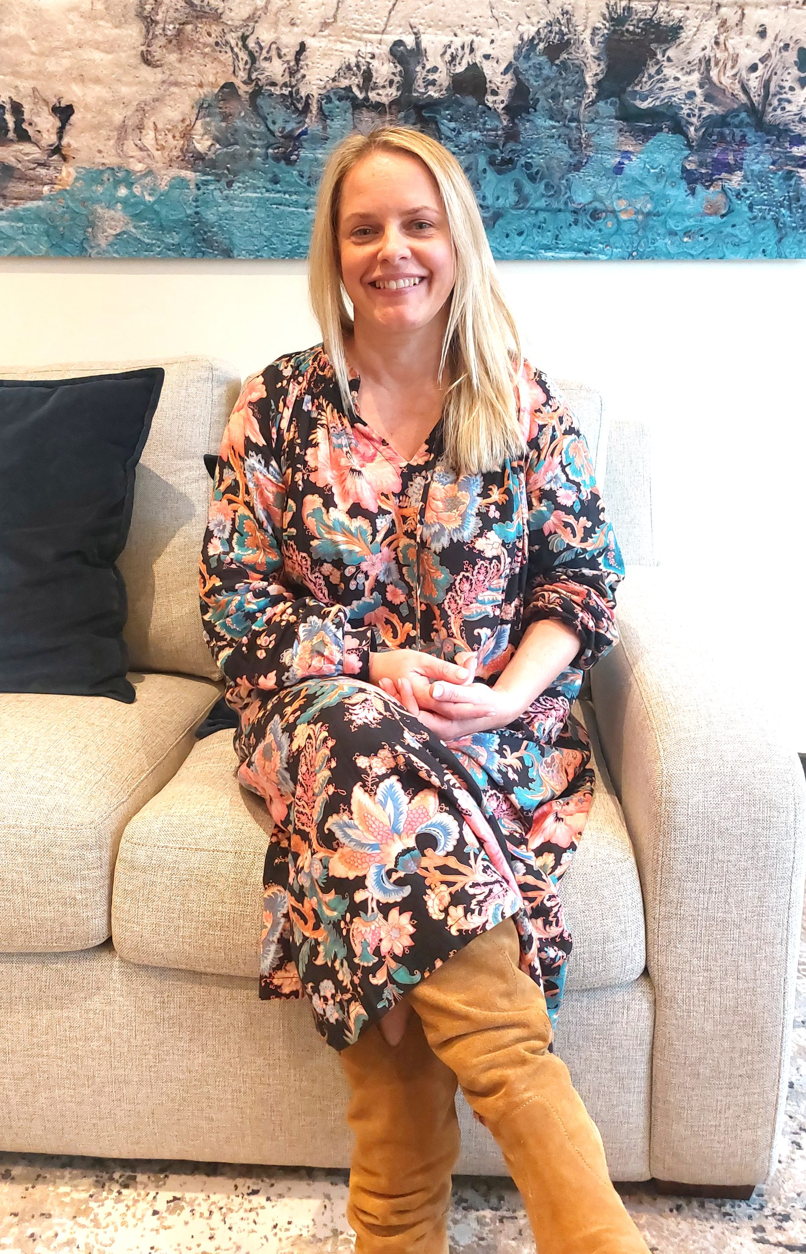 Marie Herr takes serendipitous journey to lead Sopris Lodge – The ...