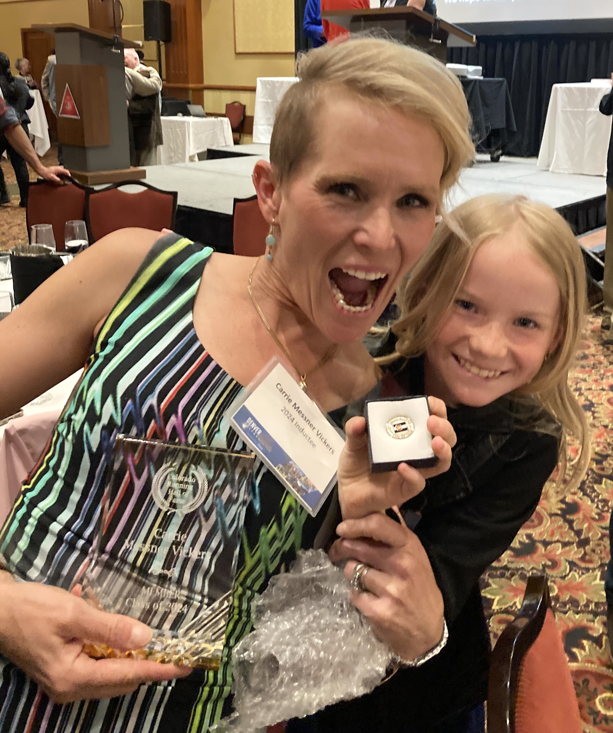 Carbondale’s Carrie Vickers inducted into Colorado Running Hall of Fame ...