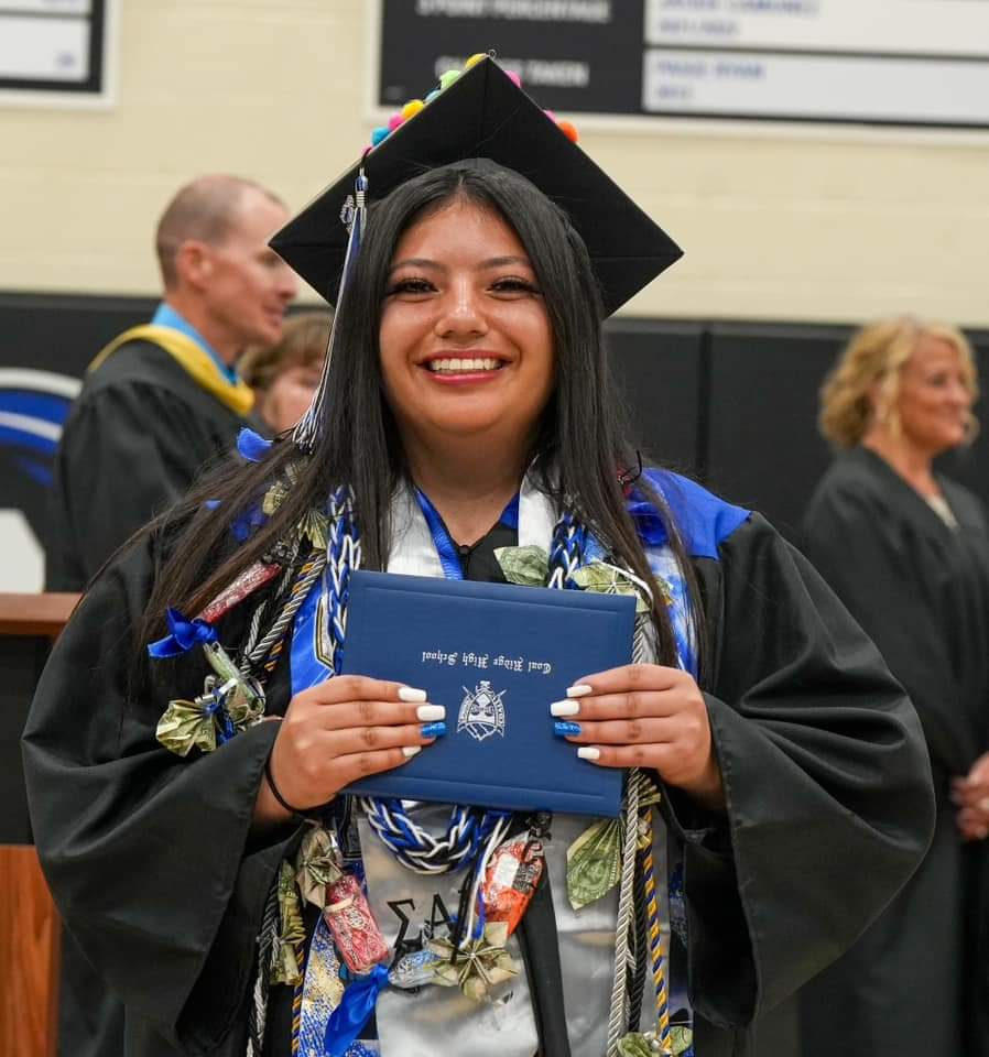 Giayaneli Lopez, Coal Ridge High School – The Sopris Sun