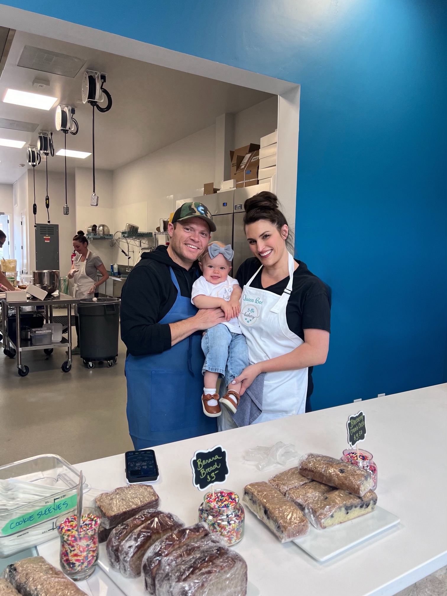Say ‘hello’ to 3 B’s Bakery – The Sopris Sun
