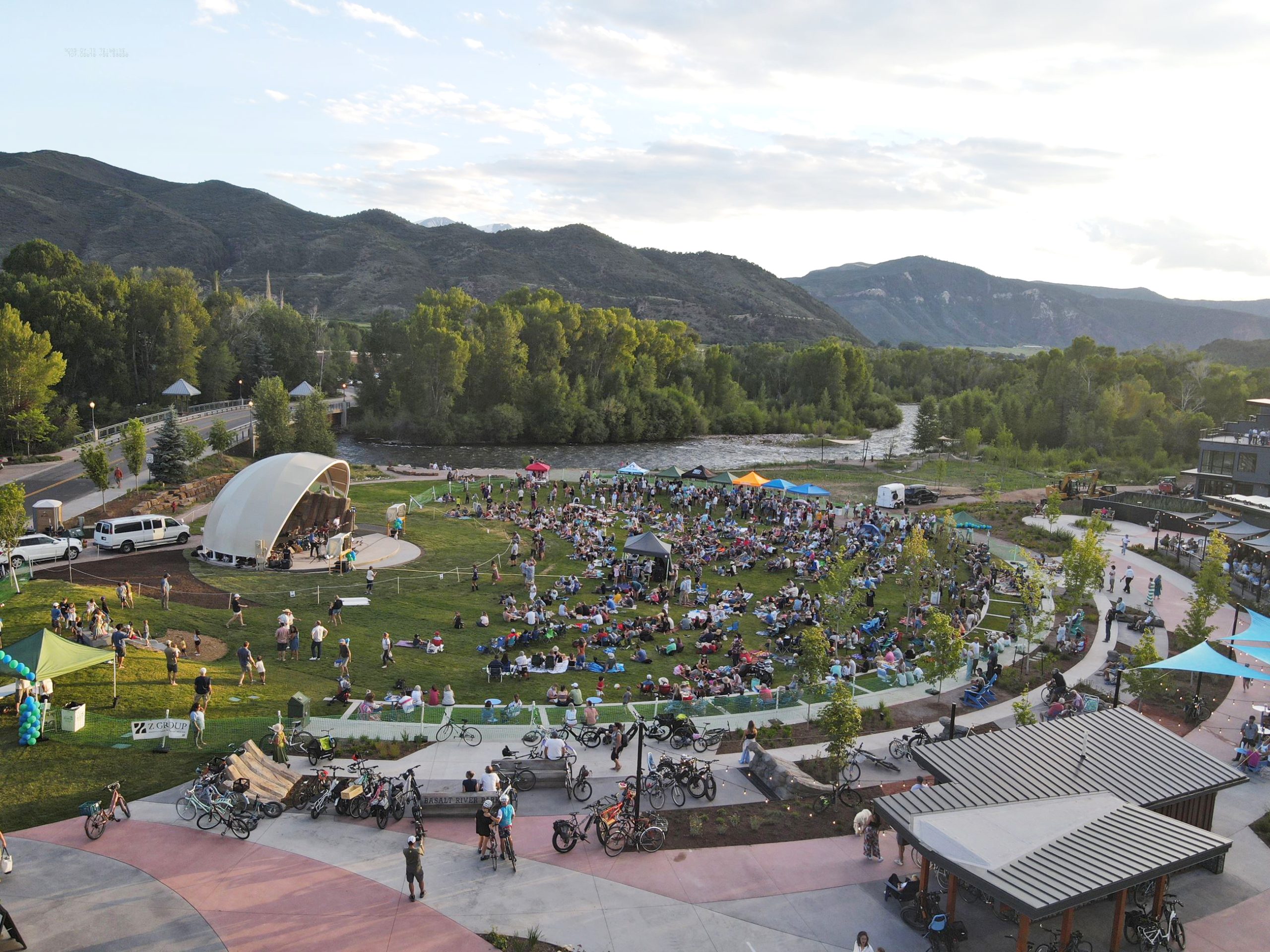 Basalt Report: Town prepares for Basalt River Jams – The Sopris Sun