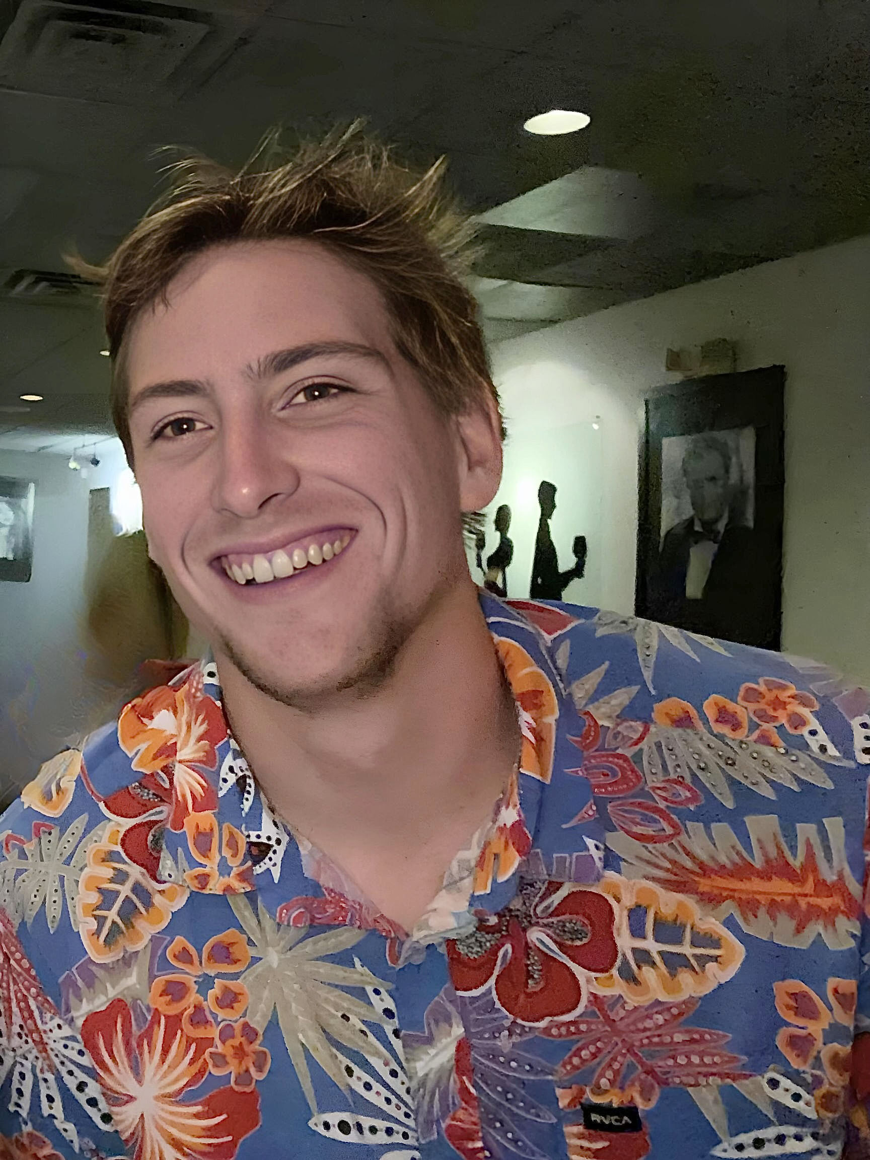 Nicholas Cole Alban – The Sopris Sun