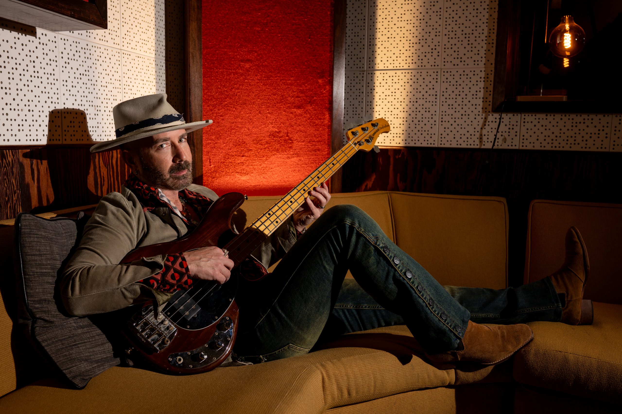 Renowned bassist Derek Frank set to make Steve’s debut – The Sopris Sun