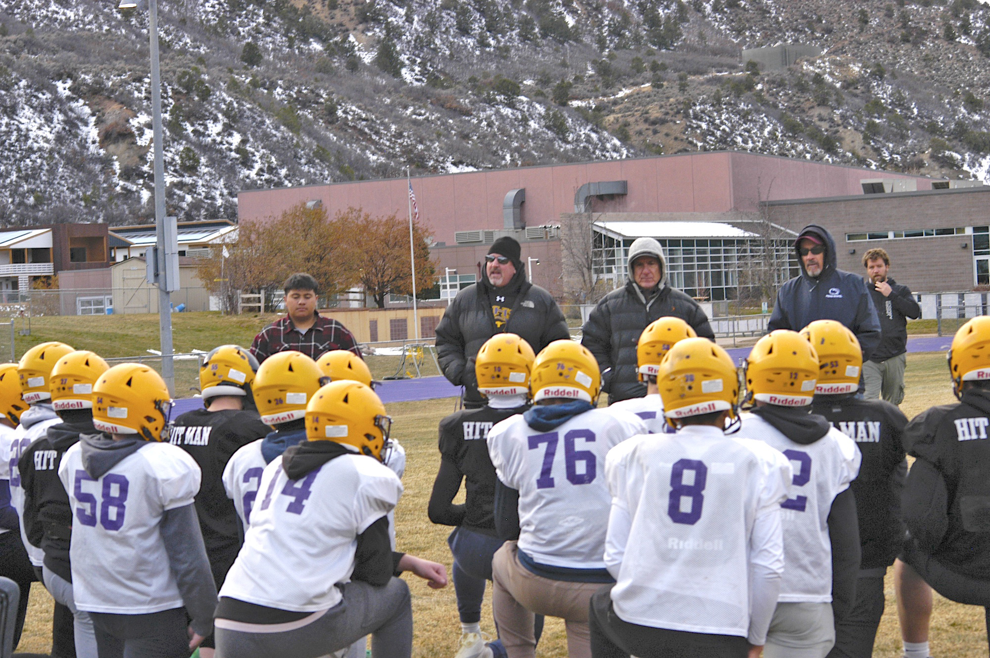 Basalt football looks to take next step in state playoffs, hosts ...