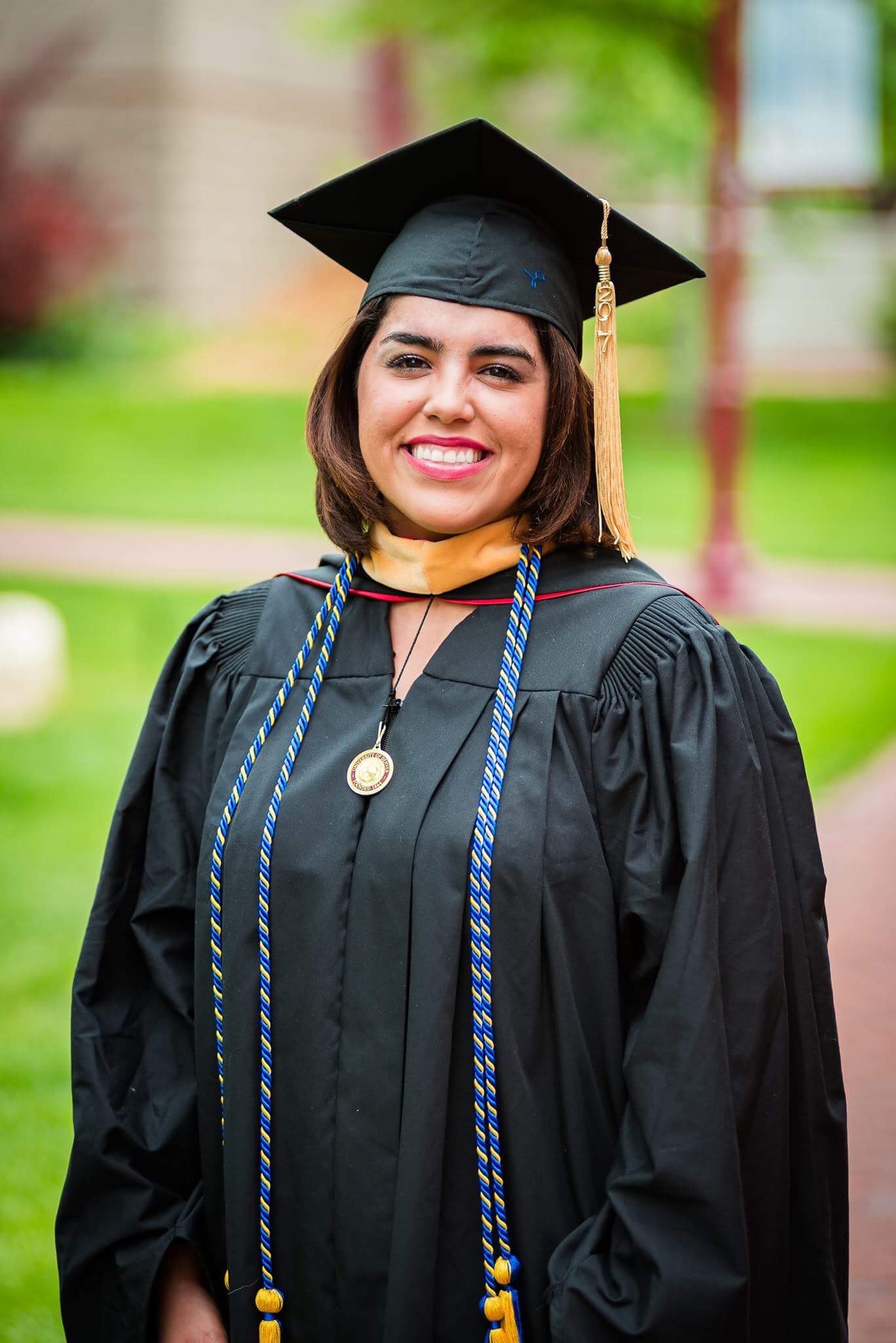 Yesenia Estrada miembro destacada de la comunidad – Sol del Valle