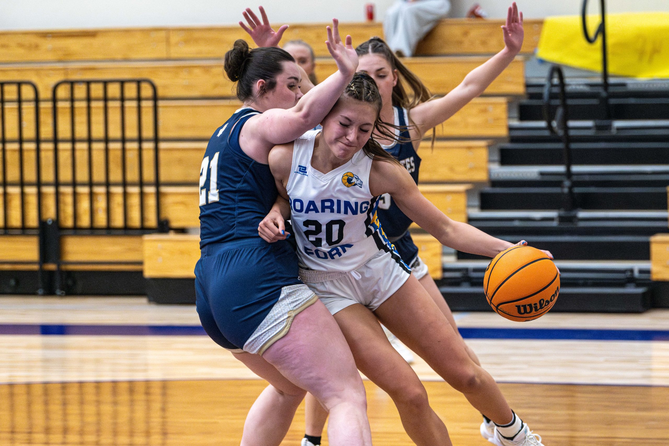 Rams roll on with impressive league basketball wins – The Sopris Sun