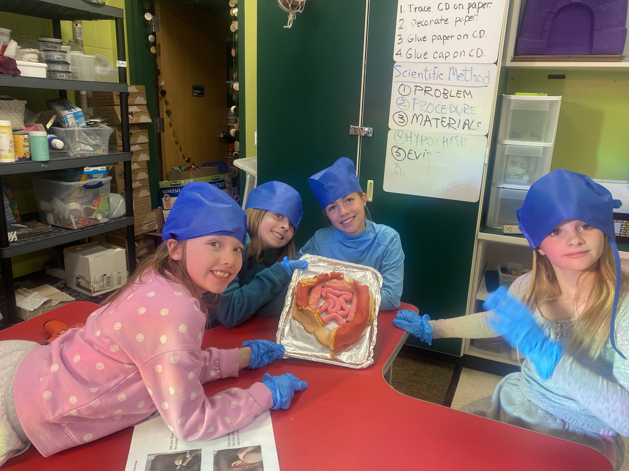 Aspen Science Center sparks curiosity at Sopris Elementary – The Sopris Sun