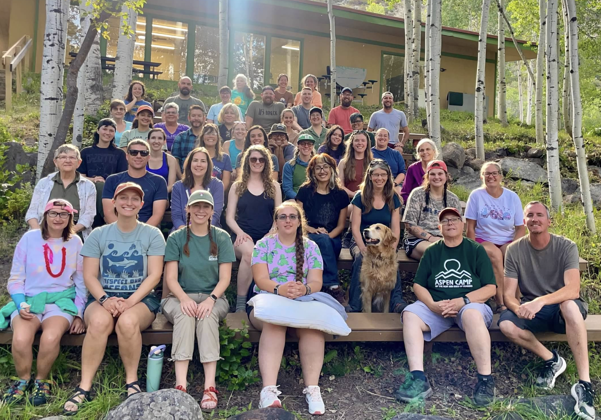 Aspen Camp manifests connection, inside and out – The Sopris Sun