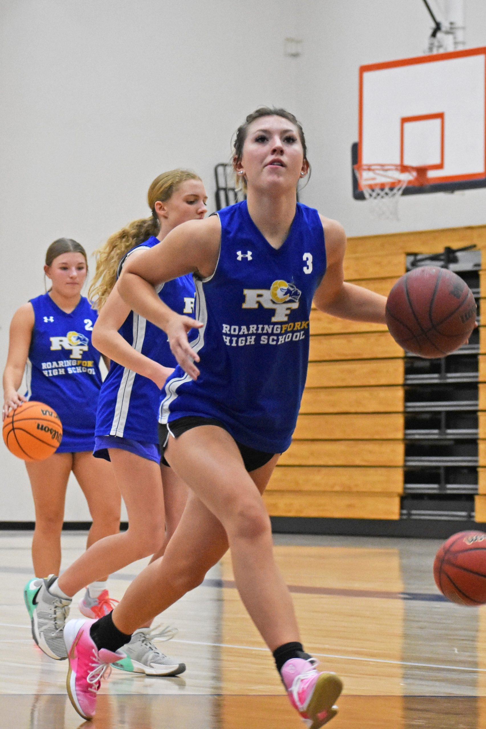 Rams Report: Ladies roll to Weld basketball tournament title; now 6-0 ...