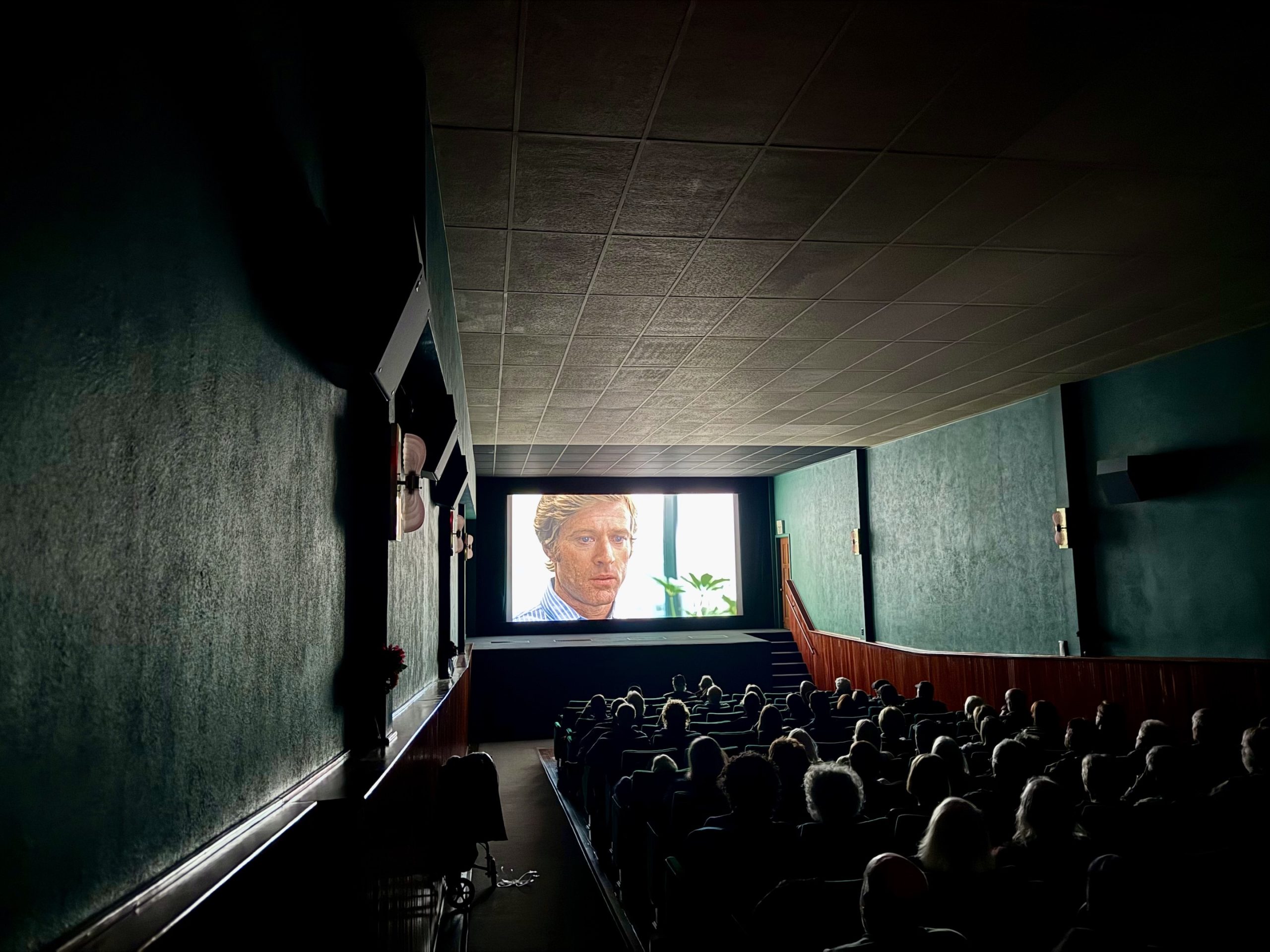 In a world of streaming services, you still can’t beat the big screen ...