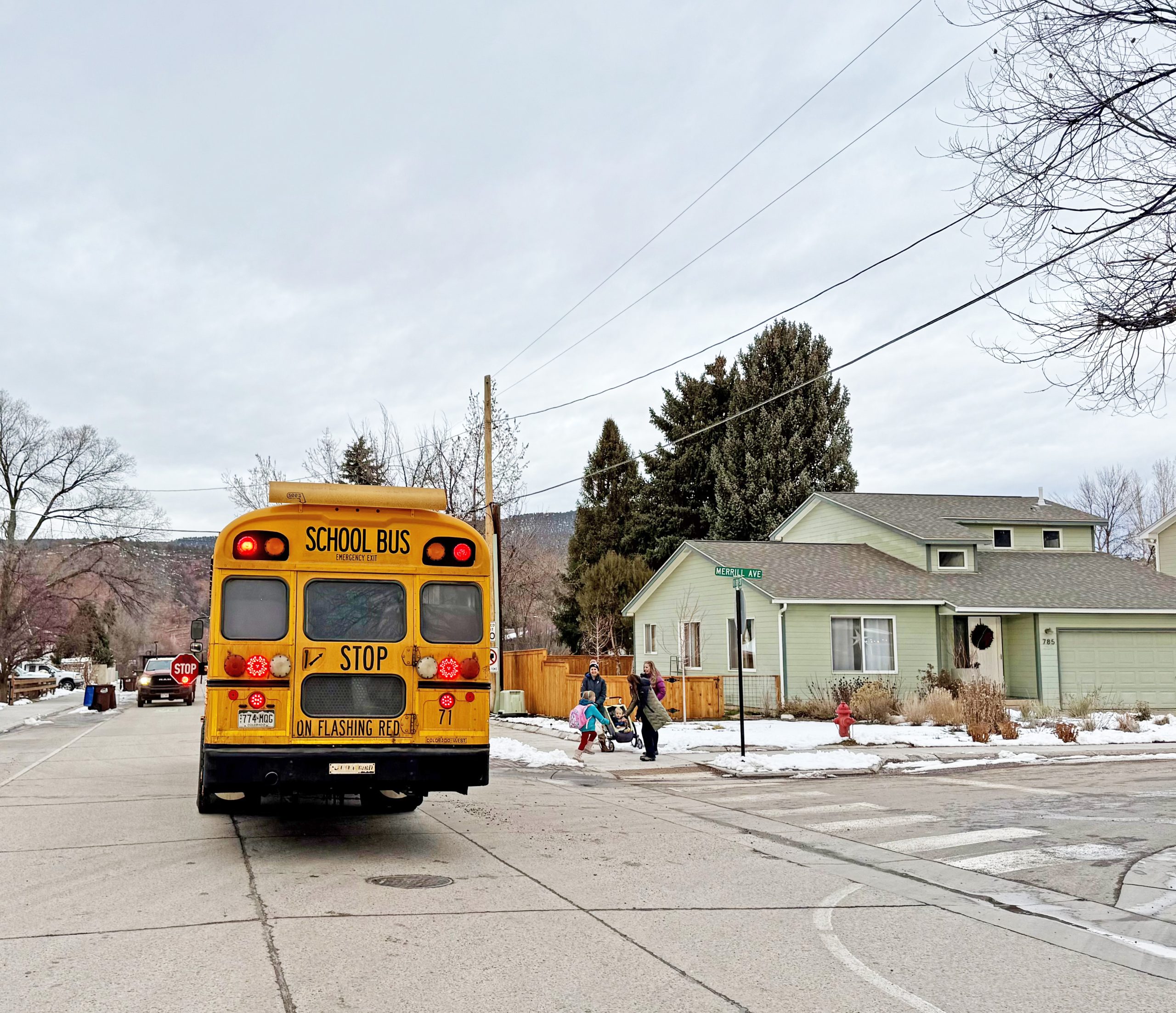 School bus safety rules and etiquette – The Sopris Sun