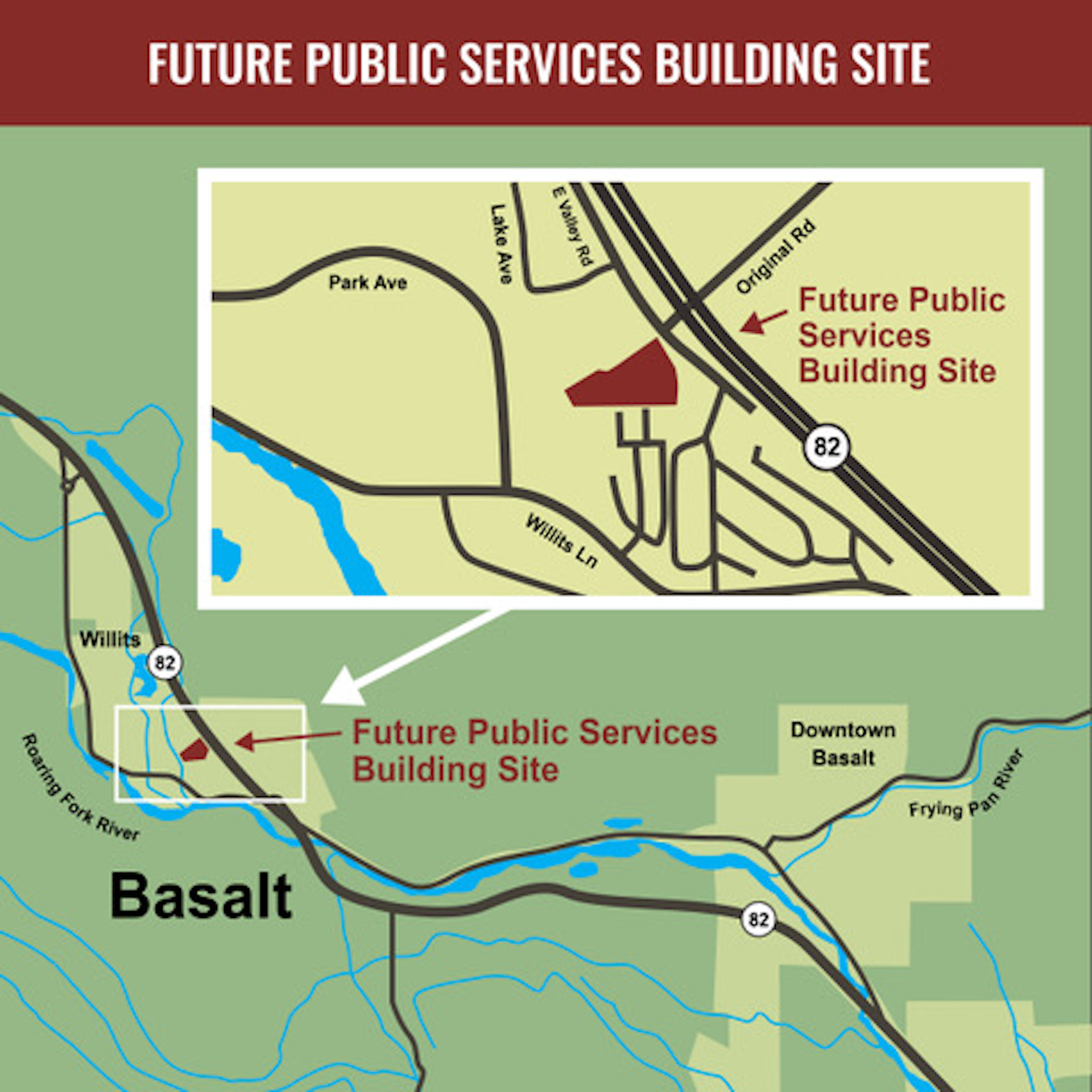 Basalt Report: Public survey favors new police and public works ...